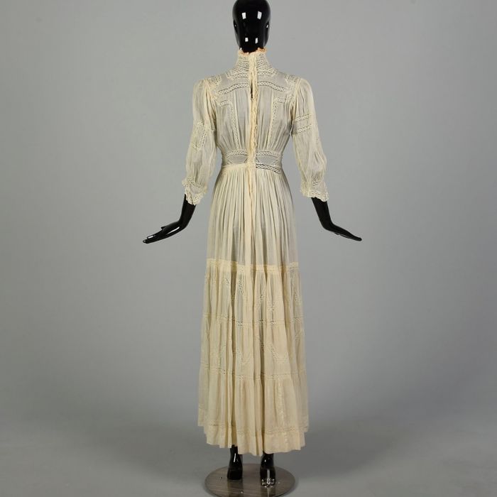 1890s dresses