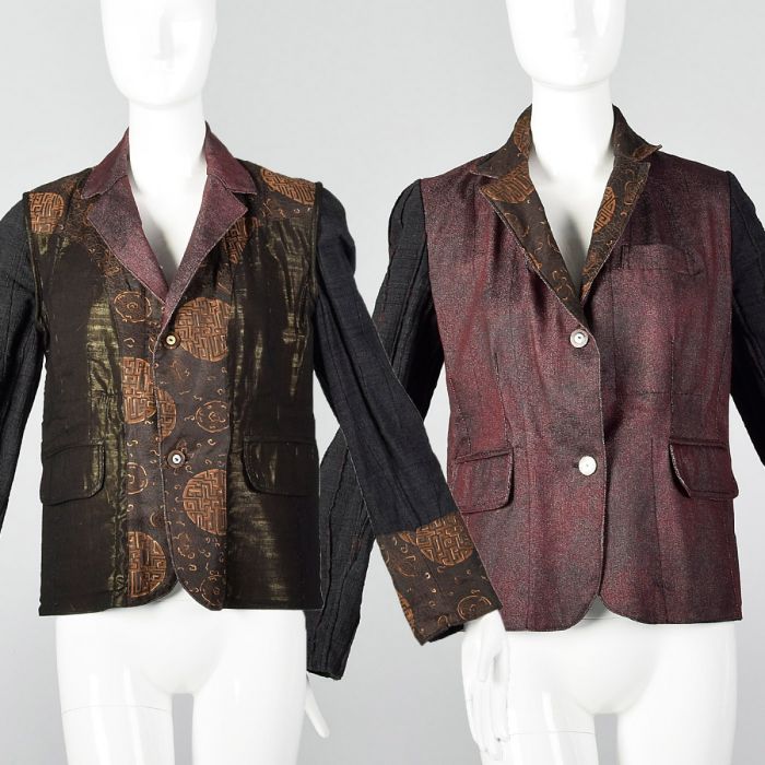 steampunk jacket pattern