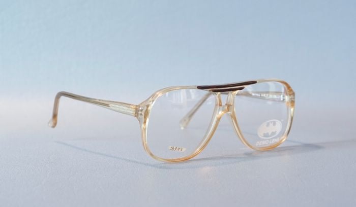80s Batman DC Comics Eyeglass Frames NWT, Eyewear, Eyeglasses | Fashion ...