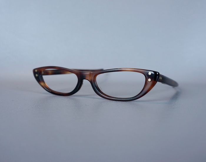 Vtg Eyeglass Frames, NOS Mini Amber Frames, American Optical NWT Frames ...