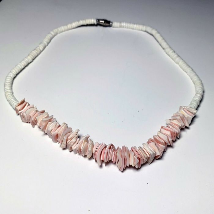 Vintage 1970s Sea Conch Shell Choker Necklace Surfer Beach | Fashion ...