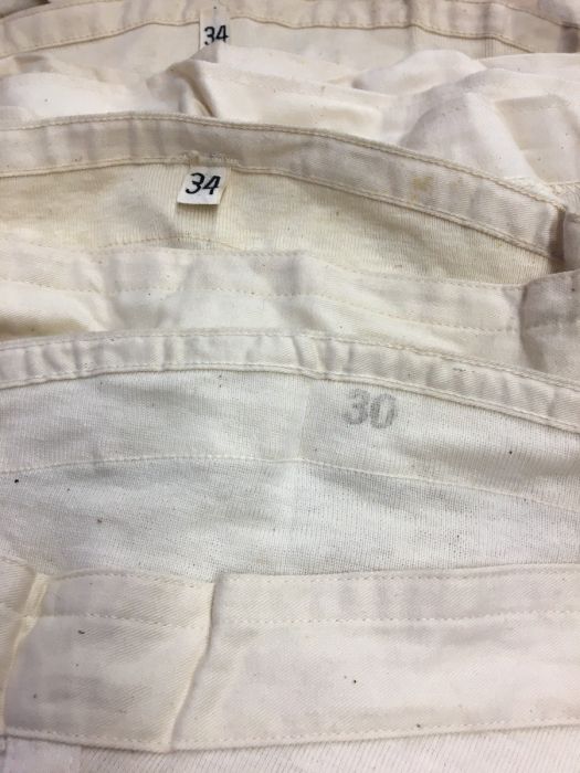 WW2 US Military Drawstring Boxer Briefs 5 Pair lot | Fashion Conservatory